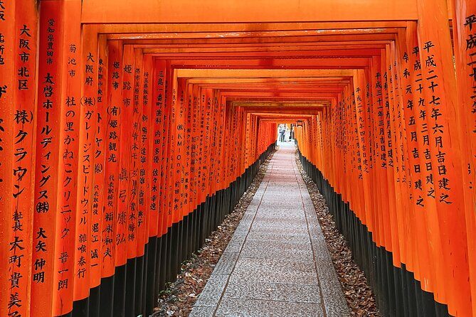 Kyoto Half Day Highlights Tour - Exploring the Architectural Marvels and Historic Streets