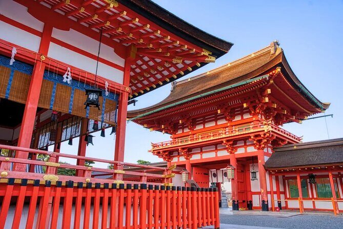 Kyoto Heritage Path - Fushimi Inari's Mystery to Kiyomizu Temple - Authenticity and Value