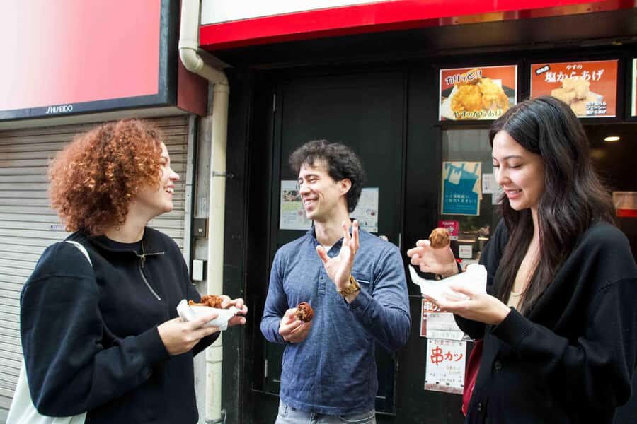 Kyoto: Hidden Gem Food Tour in Fushimi - The Neighborhood Vibe