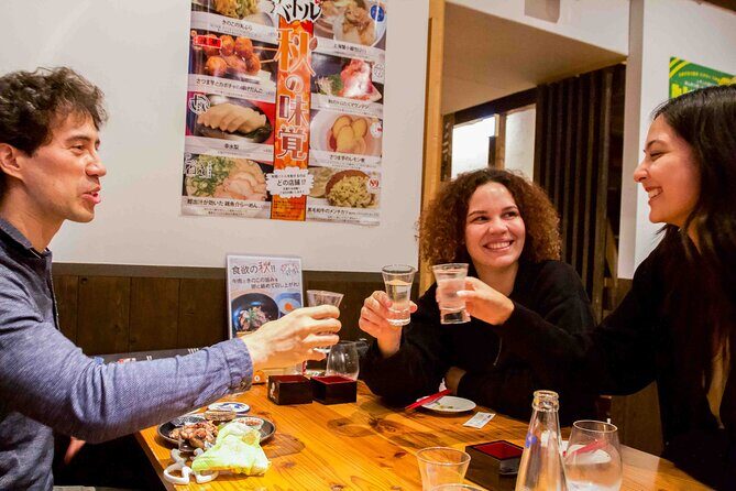 Kyoto Hidden Gem Food Tour in Fushimi - The Experience in Detail