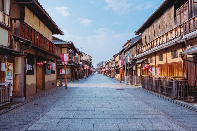 Kyoto Higashiyama Walking Private Tour - What Is Included and What Isn’t?