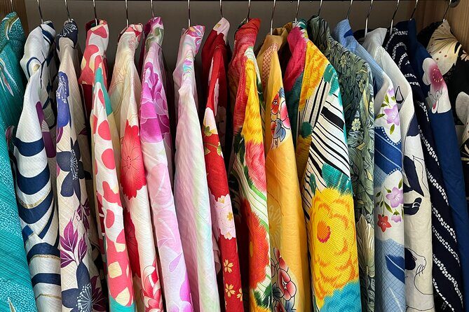 Kyoto Hotel Yukata Rental Service - Pricing and Value