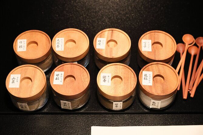 Kyoto Incense Making Workshop at Tenkodo Sagano Arashiyama - How This Tour Offers Value