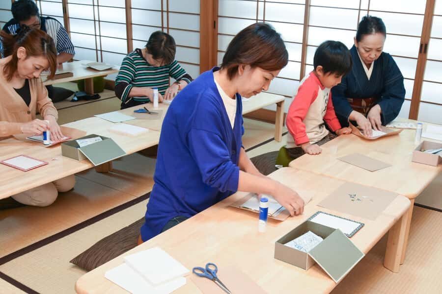 Kyoto: Japanese Bound Notebook Workshop and Factory Tour - Why This Experience is Worthwhile