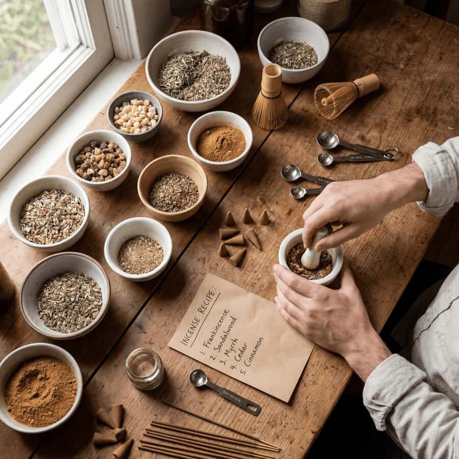 Kyoto: Japanese Incense Blending Workshop - Where and How to Participate