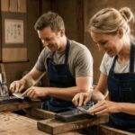 Kyoto: Japanese Kitchen Knife Finishing Workshop - Practical Tips for Participants