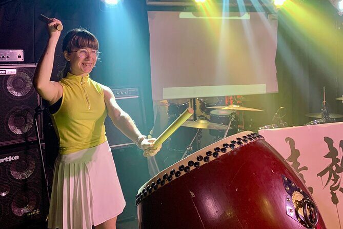 Kyoto: Japanese Taiko Drum Workshop in Gion - The Sum Up