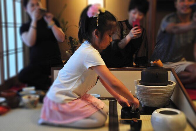 Kyoto Japanese Tea Ceremony Experience in Ankoan - Authenticity and Reviews from Travelers