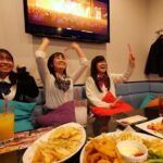 Kyoto Karaoke room for 1 Hour with Set Menu and Unlimited Drinks - The Duration and Value