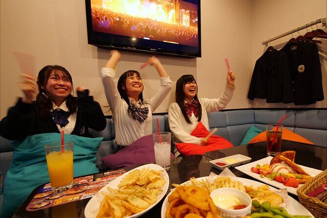Kyoto Karaoke room for 1 Hour with Set Menu and Unlimited Drinks - The Duration and Value