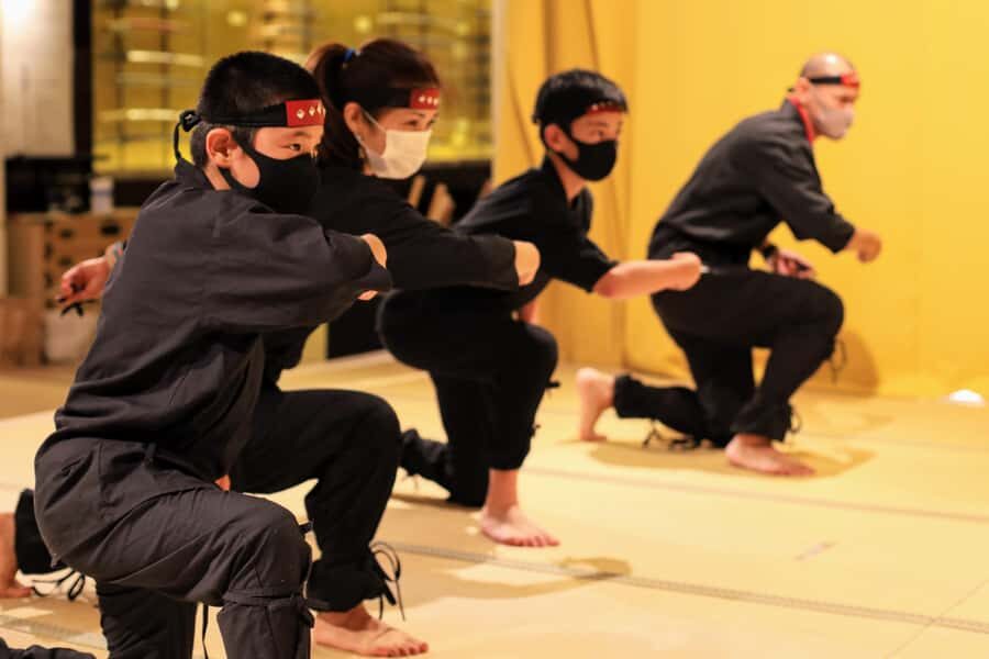 Kyoto : Kid-Friendly Ninja Class at the Samurai Ninja Museum - Why This Experience Is Worth Considering