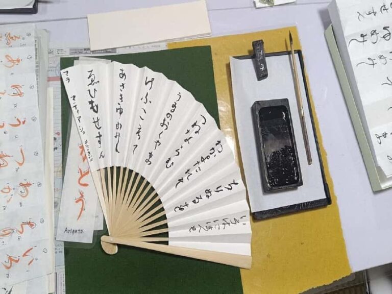 Kyoto: Kimono, Tea Ceremony, and Calligraphy Workshop Tour - What We Think: Pros and Cons