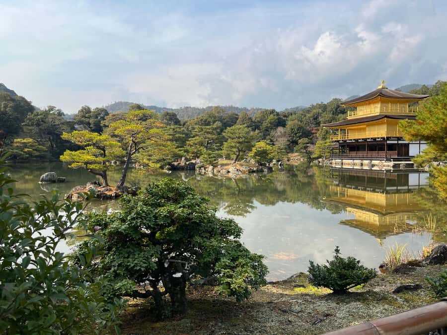 Kyoto: Kinakuji The Golden Pavilion, Ryan-Ji and Wildlife - What to Expect and What You’ll Love