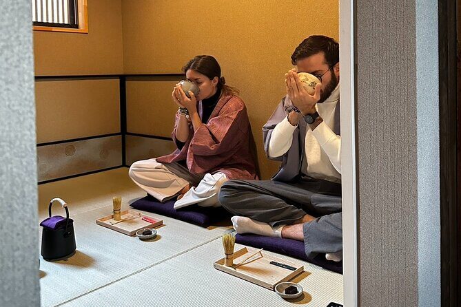 Kyoto Kinkaku-ji and Authentic Tea Ceremony Private Experience - FAQ