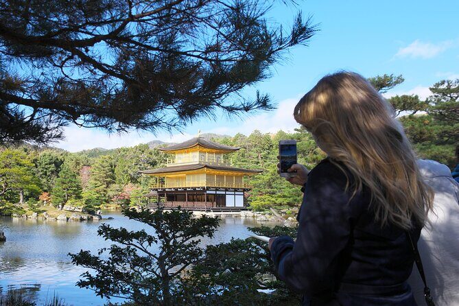 Kyoto: Kinkaku ji Temple Historical Guided Tour - Optional Visit to Ryoan-ji: Serenity and Simplicity