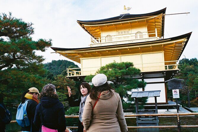 Kyoto: Kinkaku-ji Temple & Serene Garden Guided Tour with Tickets - The Experience’s Strengths and Considerations