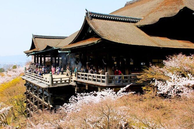 Kyoto Kinkakuji Temple, Kiyomizu Temple, Matcha Experience Tour - Final Thoughts