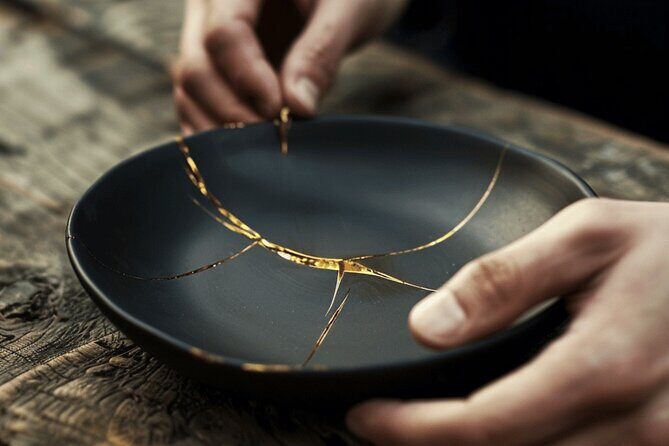 Kyoto Kintsugi Making Traditional Workshop - What to Expect During the Workshop
