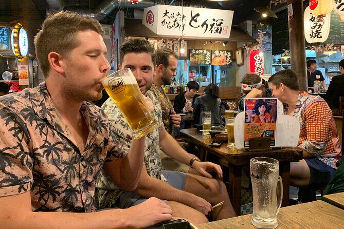 Kyoto: Kiyamachi and Kawaramachi Bar-Hopping Tour - In-Depth Look at the Itinerary