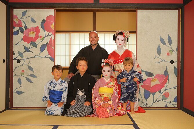 Kyoto Kiyomizudera Temple Family Plan Maiko and Samurai - Who Will Appreciate This Tour?