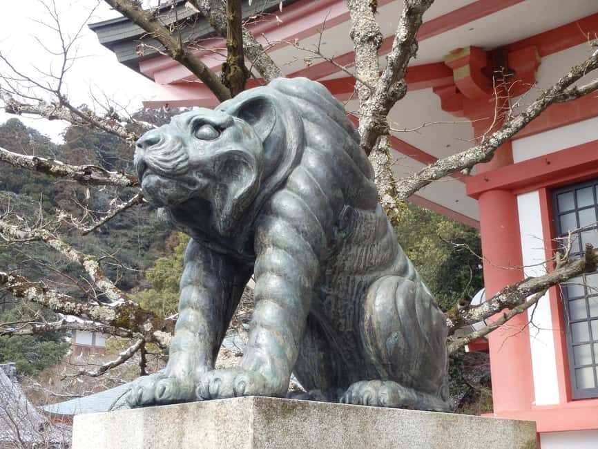 Kyoto: Kurama to Ohara Mountain Temples & Countryside Tour - Transportation & Logistics