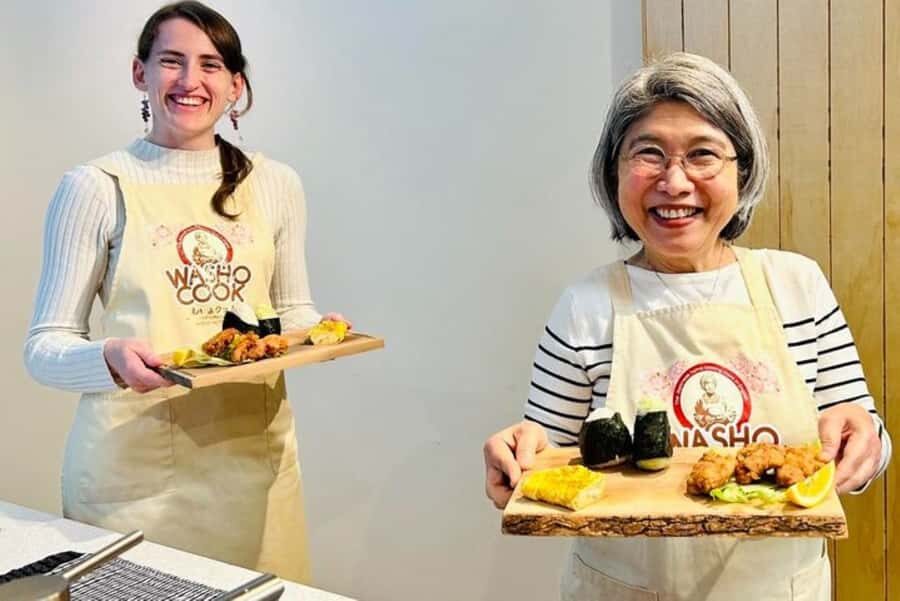 Kyoto: Kyaraben Japanese Lunch Box Characters Workshop - A Closer Look at the Experience