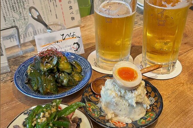 Kyoto Late Night Bar Hopping with Local Friend - The Itinerary: Three Unique Bars