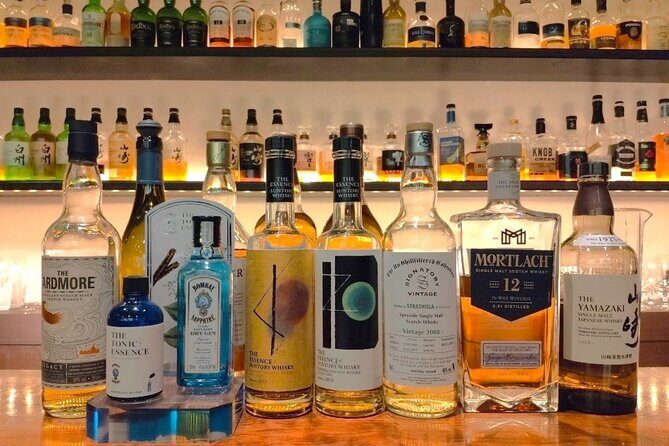 Kyoto Luxury Sake, Whisky and Cocktail Tour - An In-Depth Look at the Tour Experience