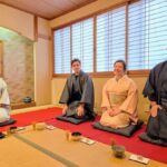 Kyoto: Matcha Experience in a Sushi Restaurant - What’s Unique About This Experience?