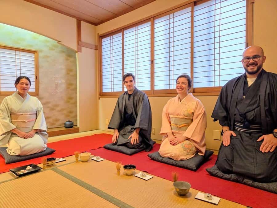 Kyoto: Matcha Experience in a Sushi Restaurant - What’s Unique About This Experience?