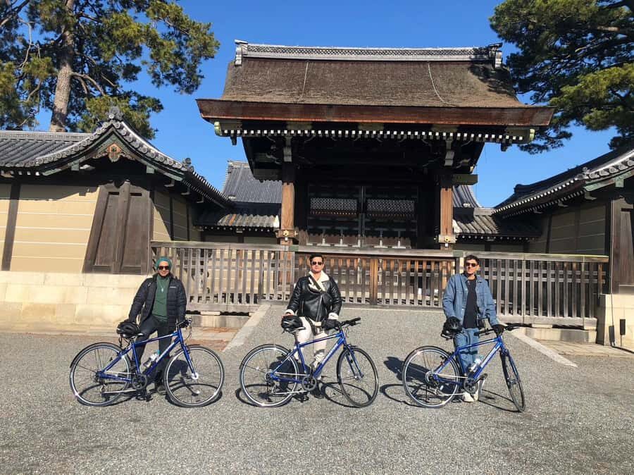 Kyoto: Memory Kyoto E-Bike Tour - What to Expect from the Tour
