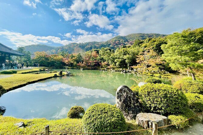 Kyoto Morning Tour with English Speaking Guide - The Itinerary in Detail