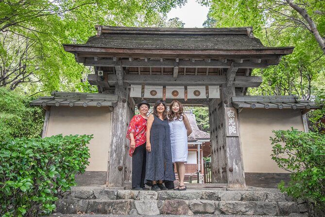 Kyoto Mystery Route Adventure Journey Off the Beaten Path - The Experience Beyond the Itinerary