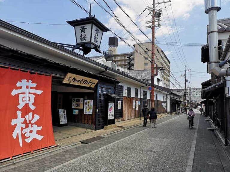 Kyoto: Nanzen-ji, Fushimi Sake & Hozugawa River Day Trip - Breaking Down the Day