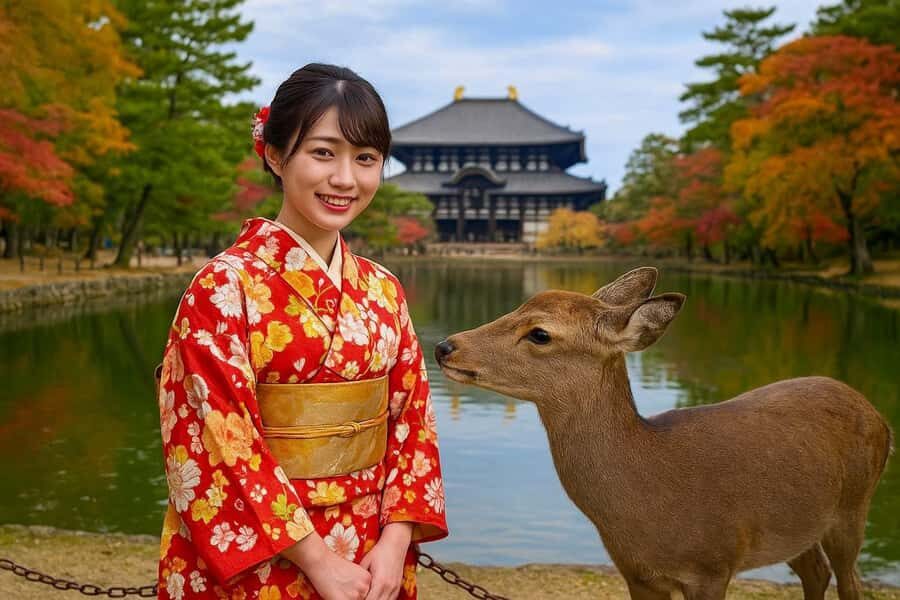 Kyoto/Nara: Exclusive Private Guided Tour with Hotel Pickup - Final Thoughts