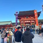 Kyoto & Nara: Full-Day Private Guided Tour with Hotel Pickup - Highlights of the Itinerary
