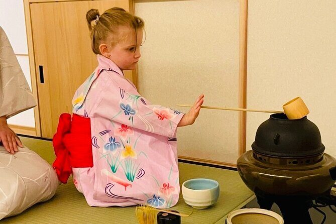 Kyoto Newly Opened Private Tea Ceremony - Sanjo Chasuian - Analyzing the Value