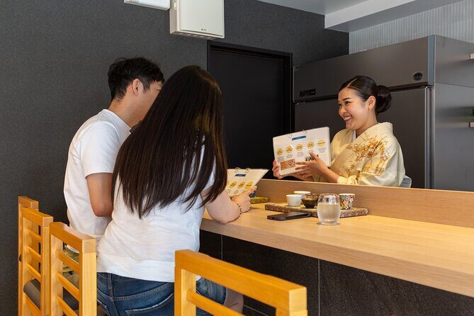 Kyoto Newly Opened Sake Tasting - Sanjo Chasuian - FAQ