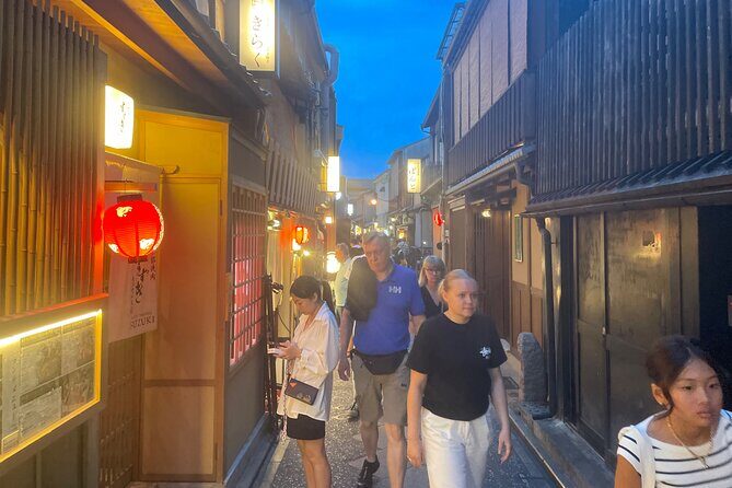 Kyoto Night Food & Izakaya Hopping Tour in Pontocho - The Sum Up