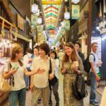 Kyoto Nishiki Market Walk Tour with Tea Ceremony Experience - Exploring Pontocho: A Historic Alley