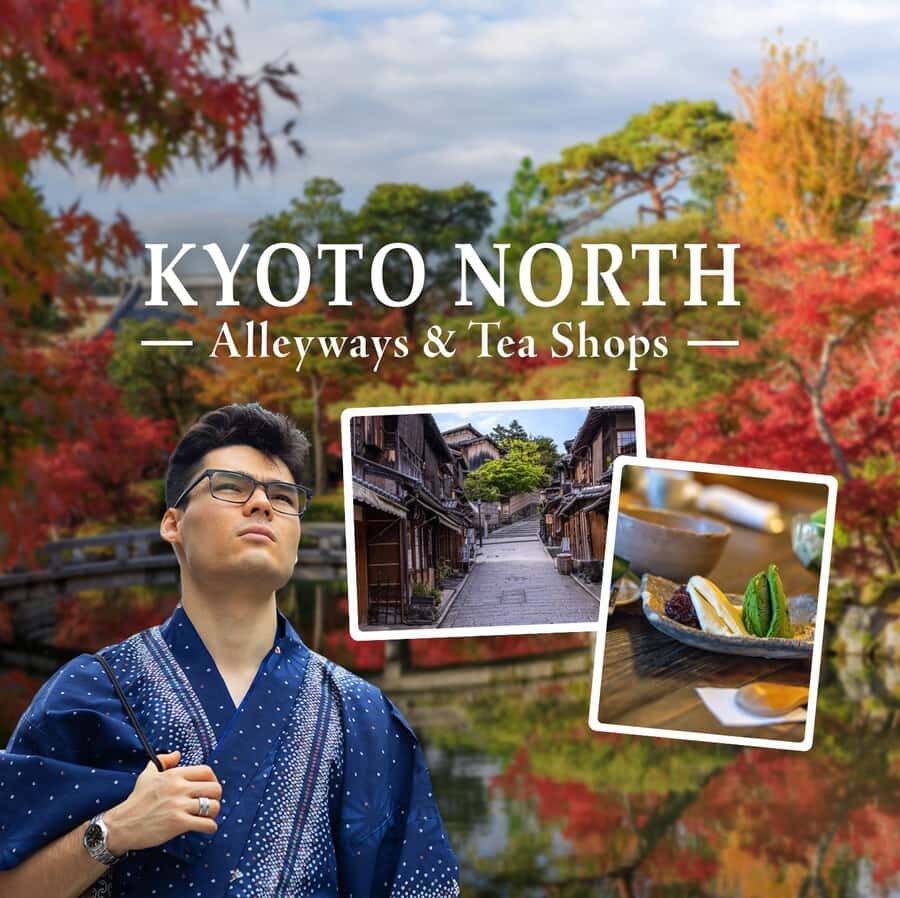 Kyoto North: Kitano Tenmangu, Kinkaku-ji & Tea Shops - Practical Details and Value
