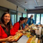 Kyoto: Omakase Sushi Making & Samurai Experience in Japan - Detailed Breakdown of the Tour Itinerary