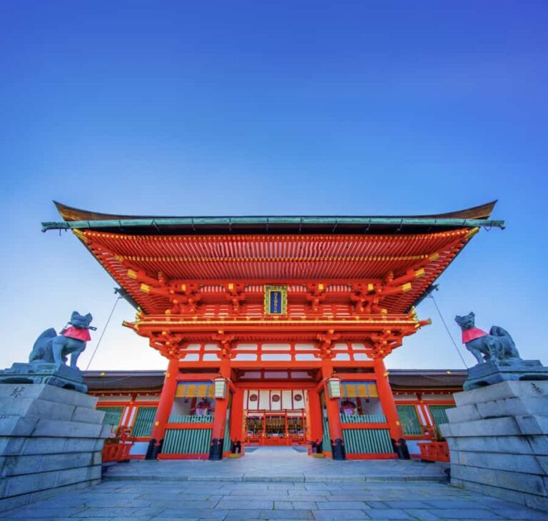 Kyoto One-Day Tour: Top 4 Highlights from Osaka - What Travelers Say & What to Expect