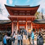 Kyoto/Osaka: Kyoto&Nara Private Guided English Speaking Tour - Transition to Nara: The Cultural Heartland
