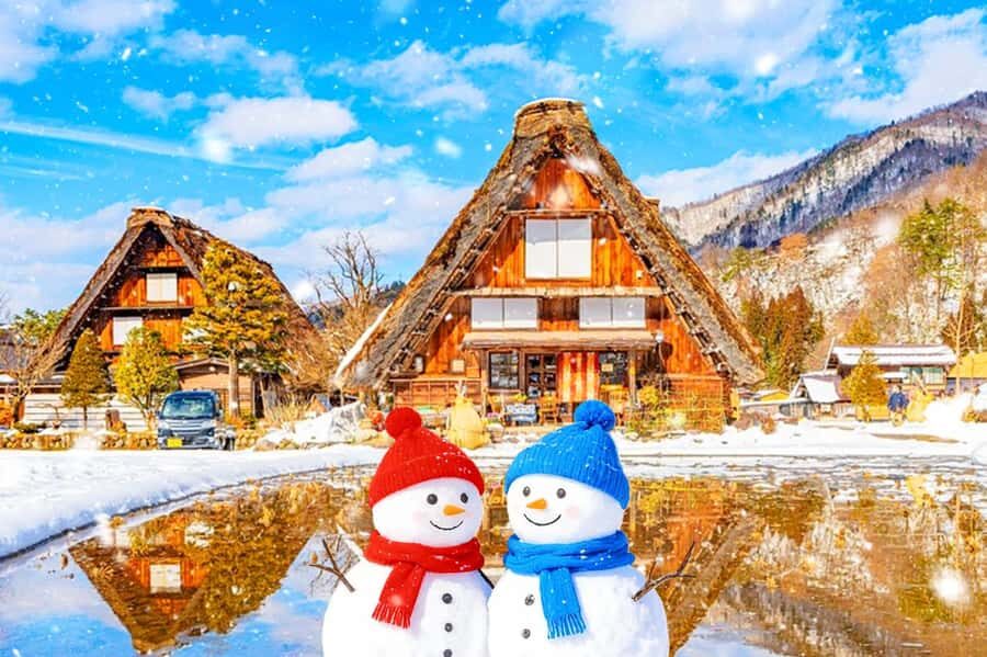 Kyoto/Osaka: Shirakawa-go UNESCO & Takayama Private Day Tour - What Makes This Tour Stand Out