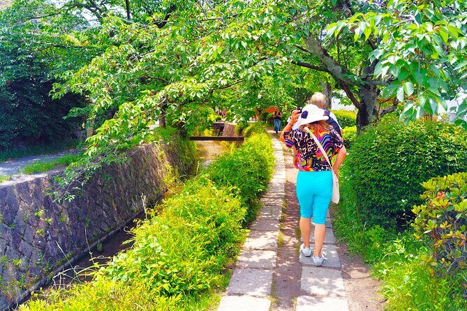 Kyoto: Philosophers Path and Hidden Temple Walking Tour - What Travelers Say