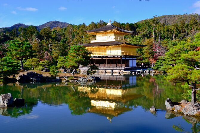 Kyoto Private Car Tour - The Practical Side: What’s Included and What’s Not