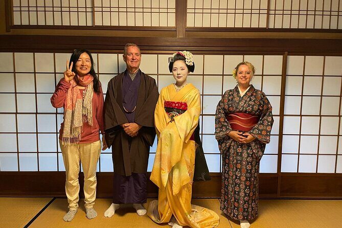 Kyoto Private Day Tour: Temples, Gardens & Cultural Experience - What’s Not Included? Planning Ahead Is Key