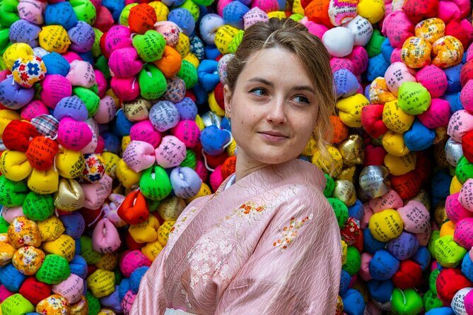 Kyoto Private Kimono Photoshoot for Couple and Solo - Who Should Consider This Tour?