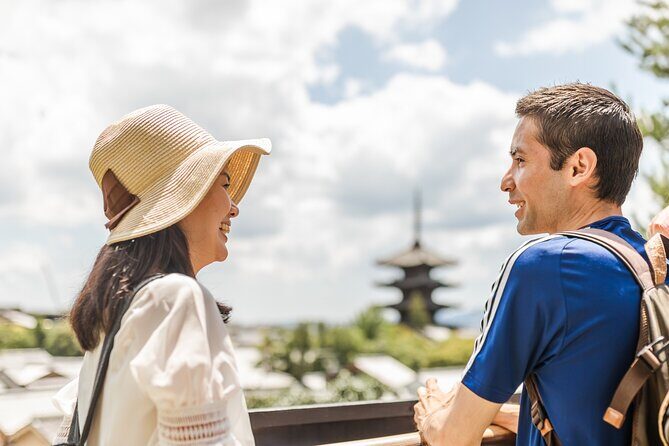 Kyoto Private & Personalized Full-Day Tour with a Local Guide - What Makes This Tour Stand Out
